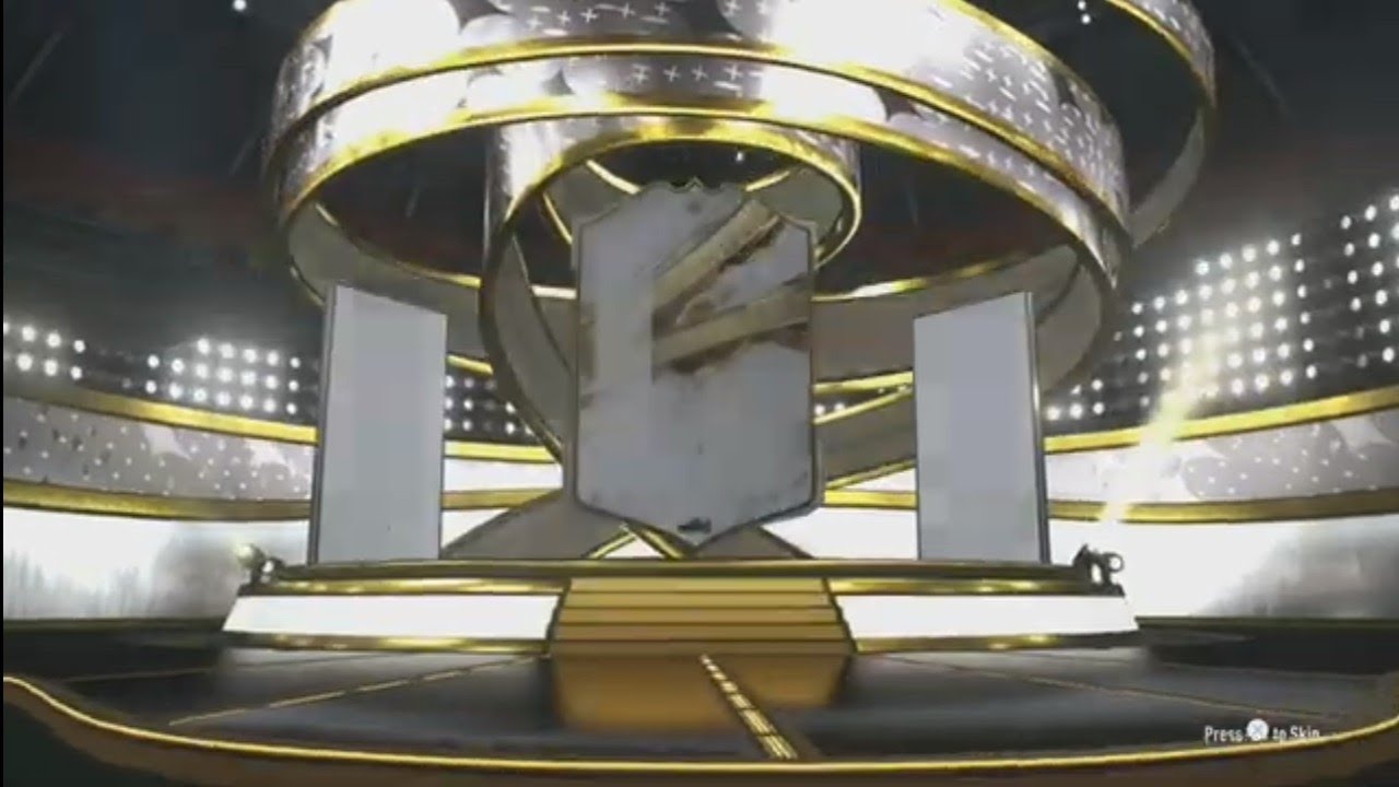 so I opened my 88 plus mid or world cup icon pack and...(fifa 23 pack ...