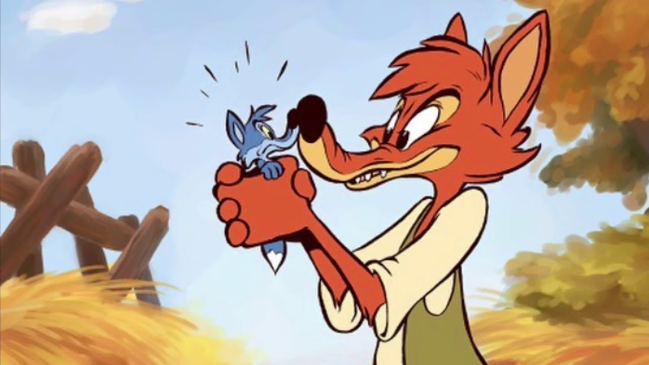 Brer Fox - YouTube
