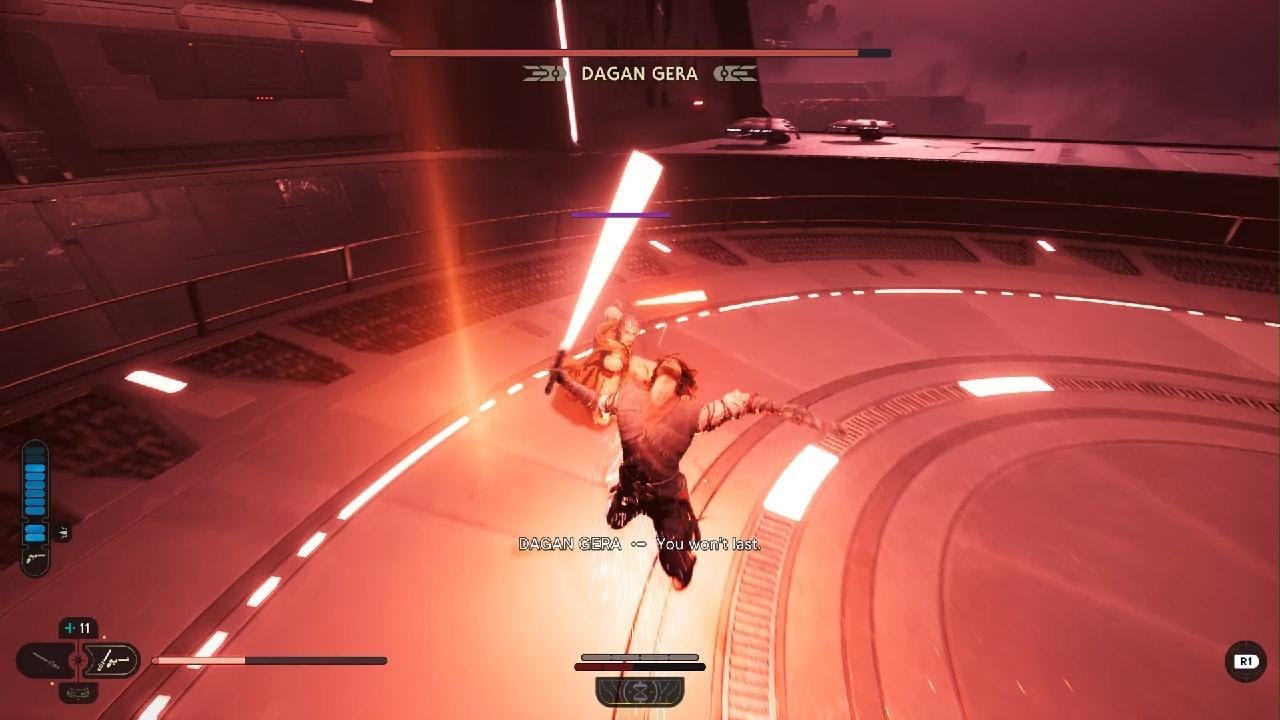 STAR WARS Jedi: Survivor: NG+ Dagan - YouTube