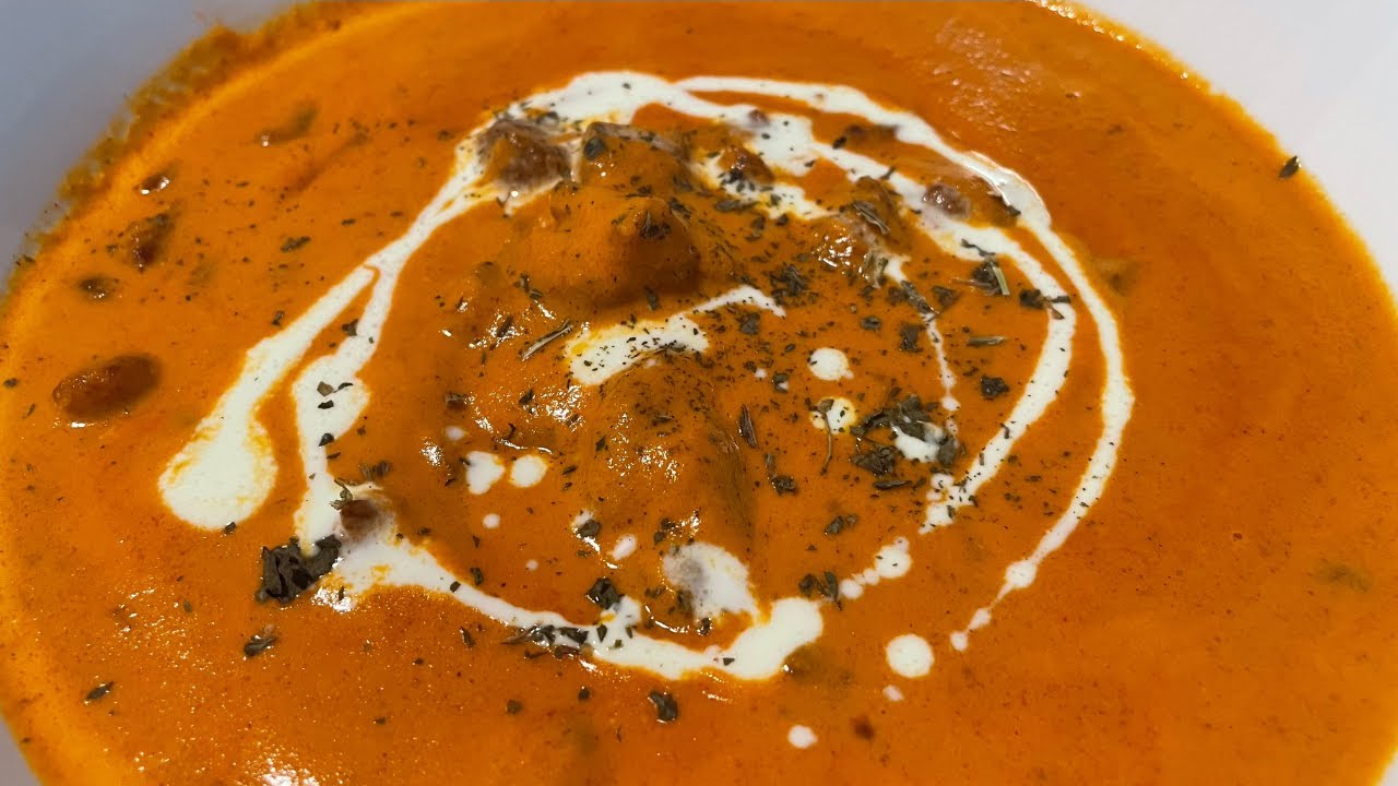 How to Make Butter Chicken from scratch - An easy and delicious recipe ...