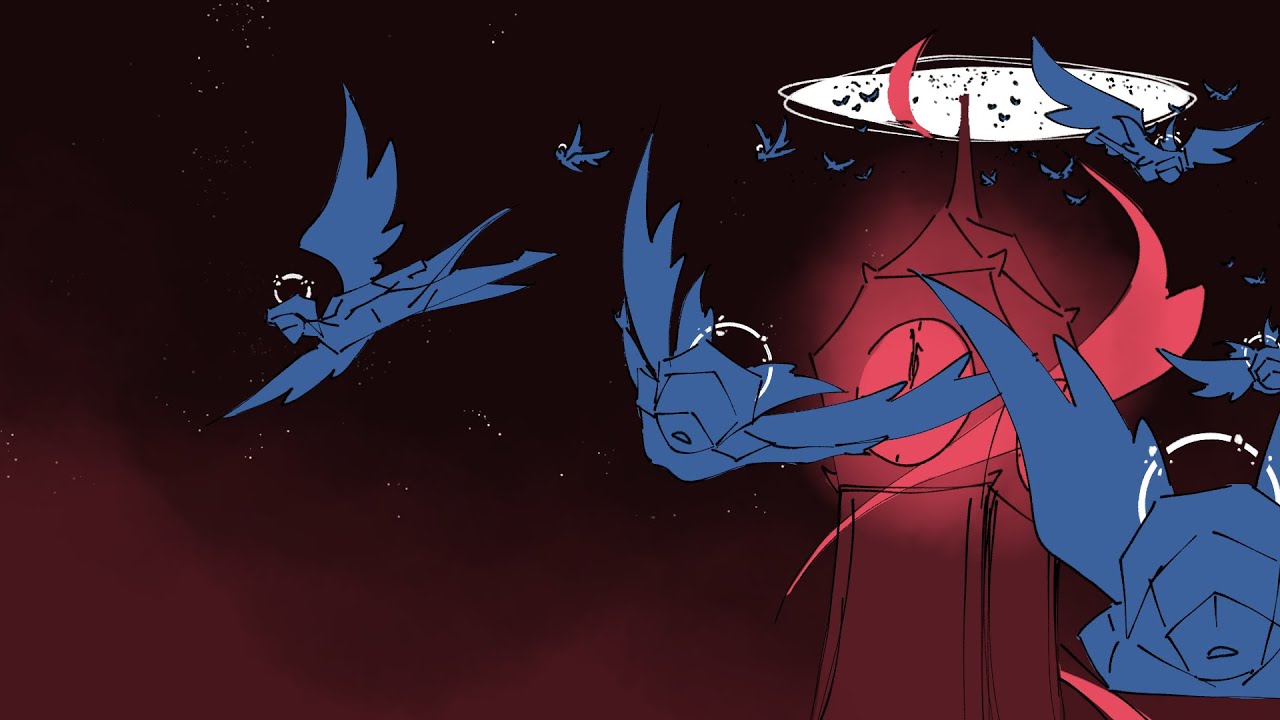 Hazbin Hotel Alistair AU Intro (Teaser) - YouTube