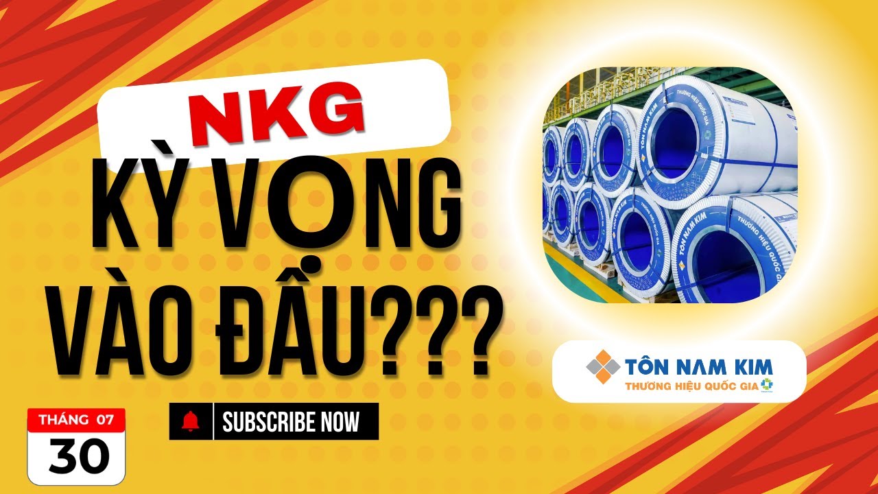 Sự TRỞ LẠI của NKG ở thị trường nội địa là VẤN ĐỀ LỚN như thế nào ...