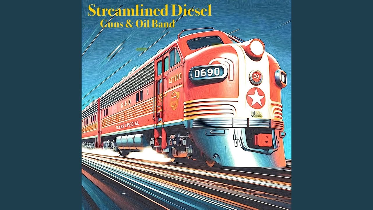 Streamlined Diesel - YouTube