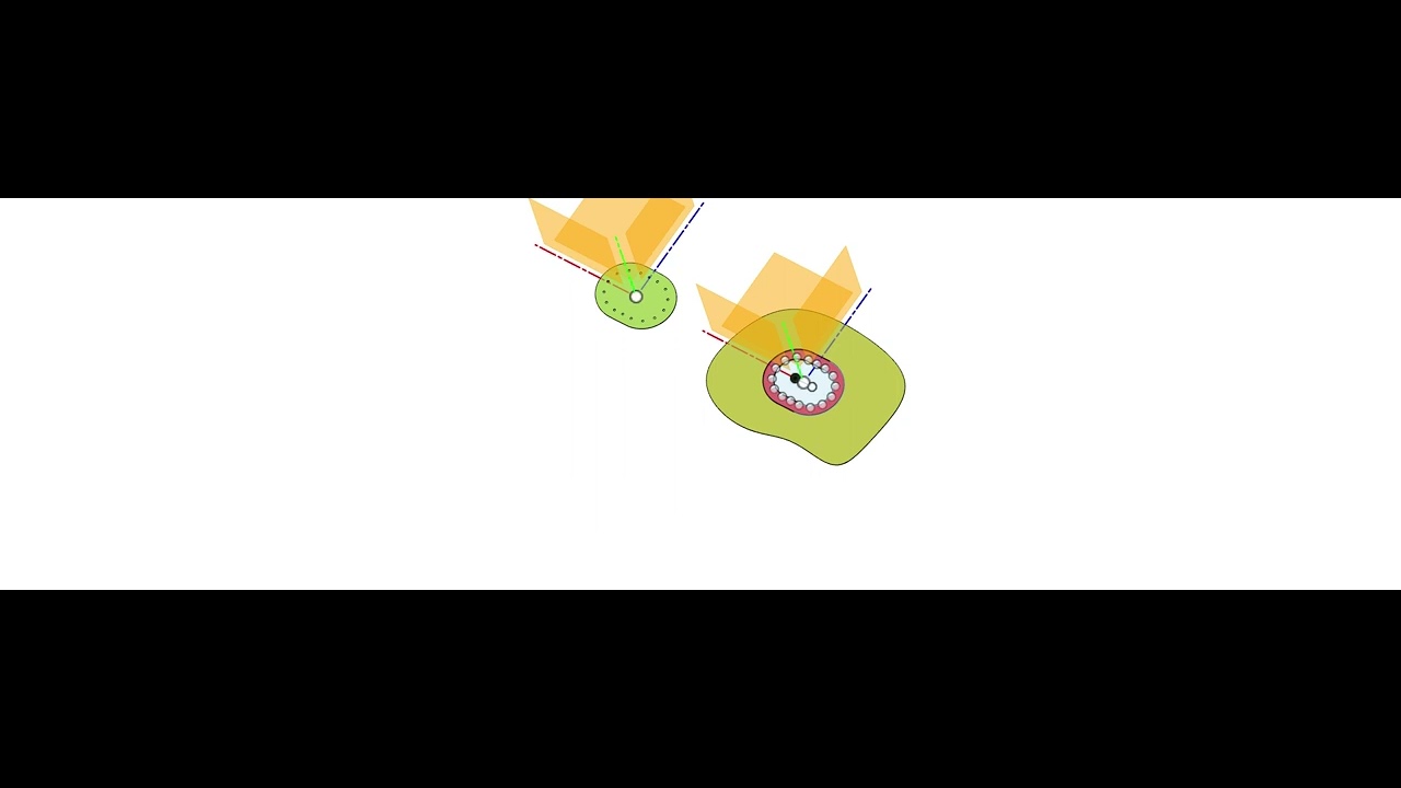 Fuel tank hatch animation - YouTube