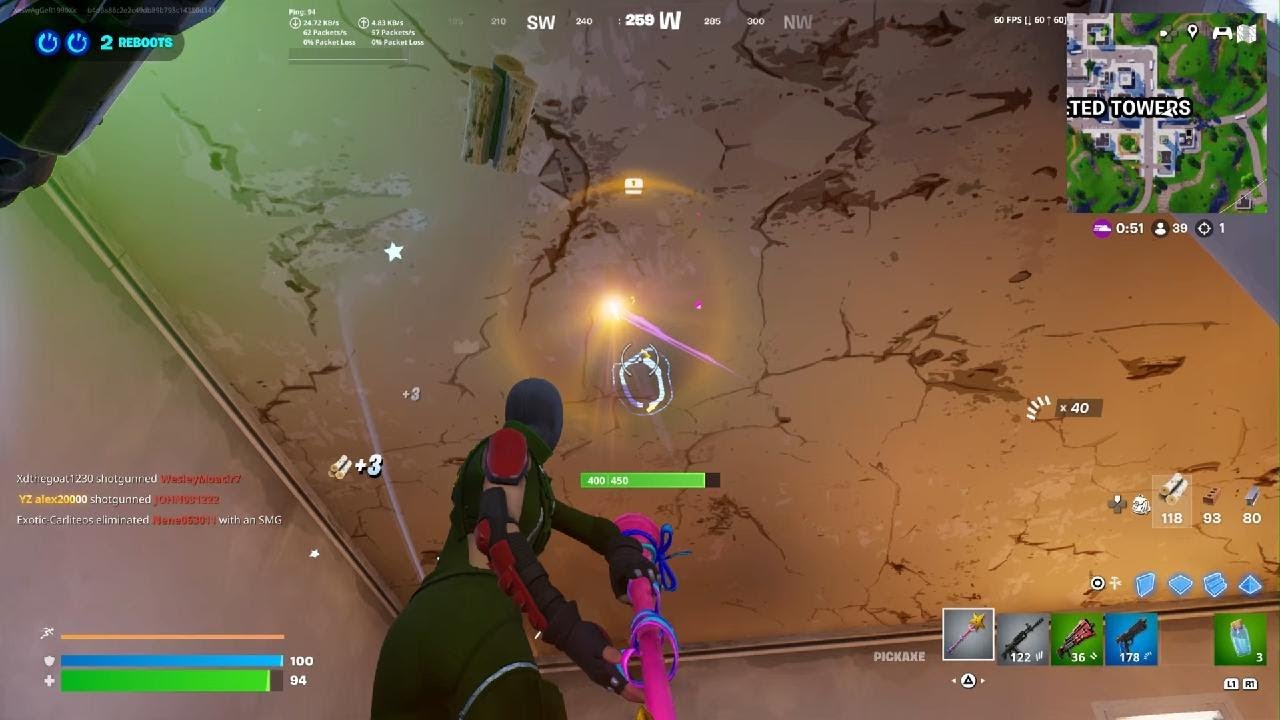 Playing reload ranked solo on controler - YouTube