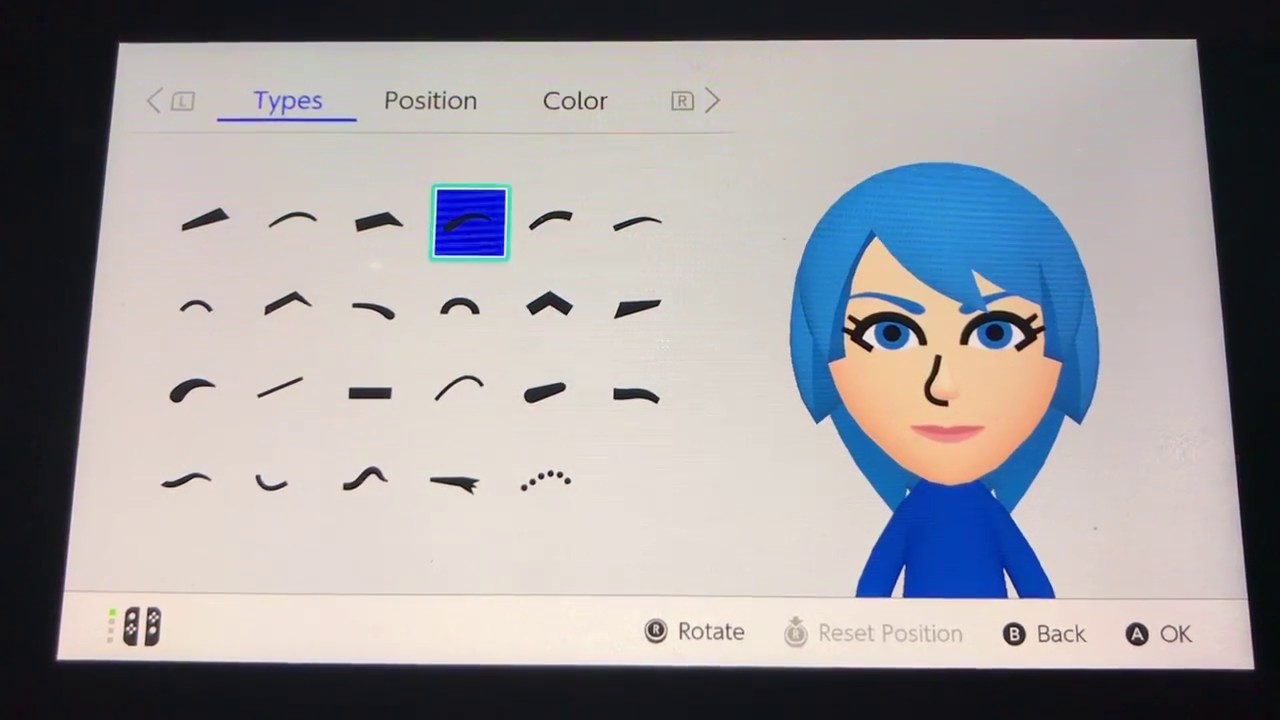 Mii Maker How to Create Aqua From Kingdom Hearts Birth By Sleep! - YouTube