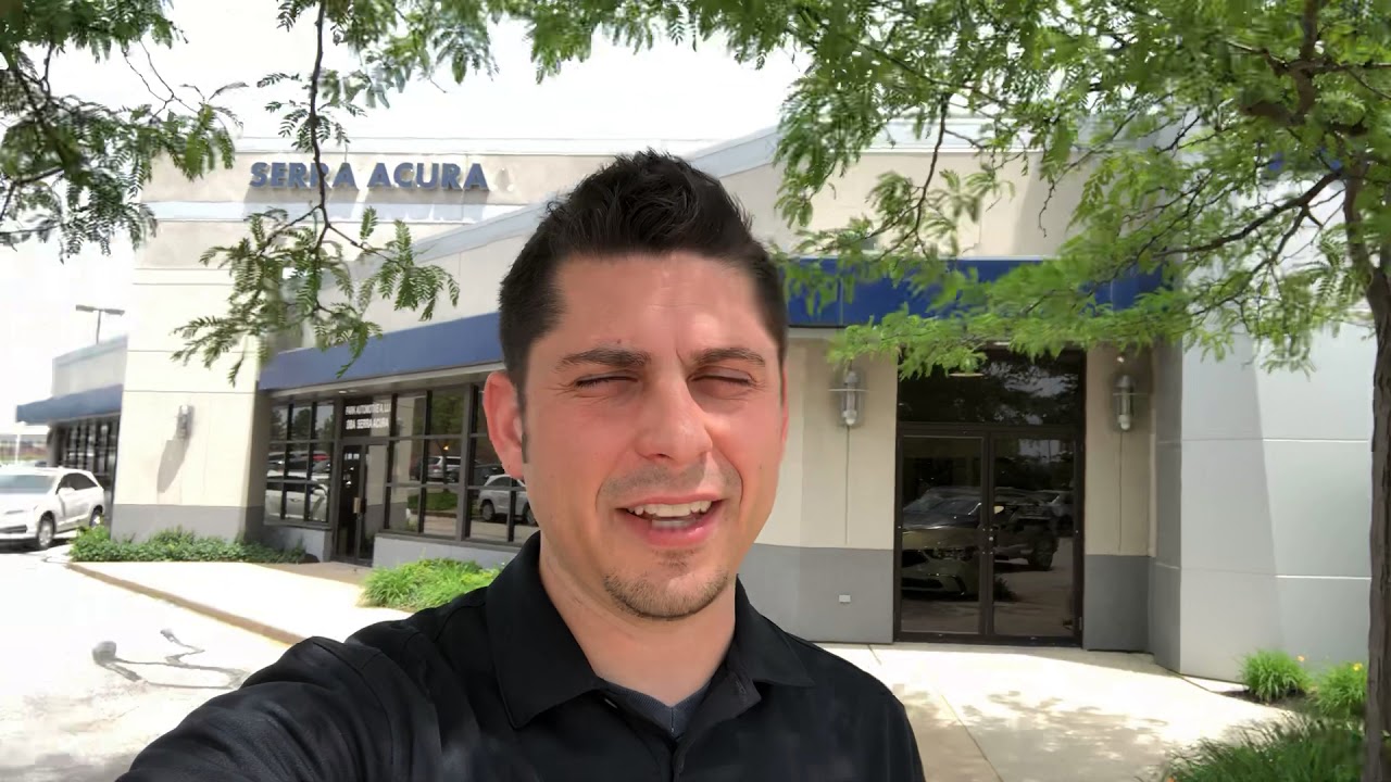 Serra Acura 2019 RDX Introduction - YouTube