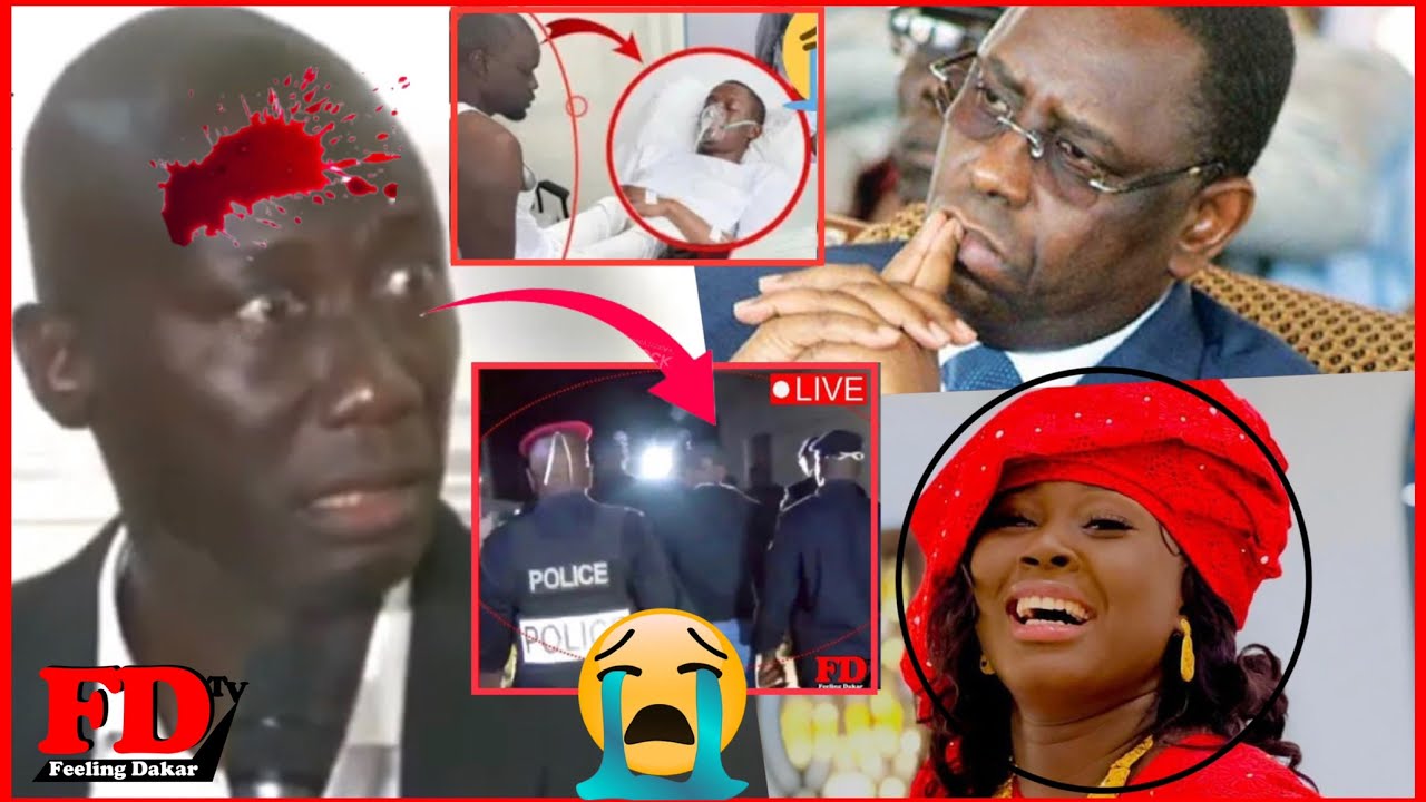 Urgent Dame Mbodj Encense Macky Sall Et Sort La Liste En Direct Il