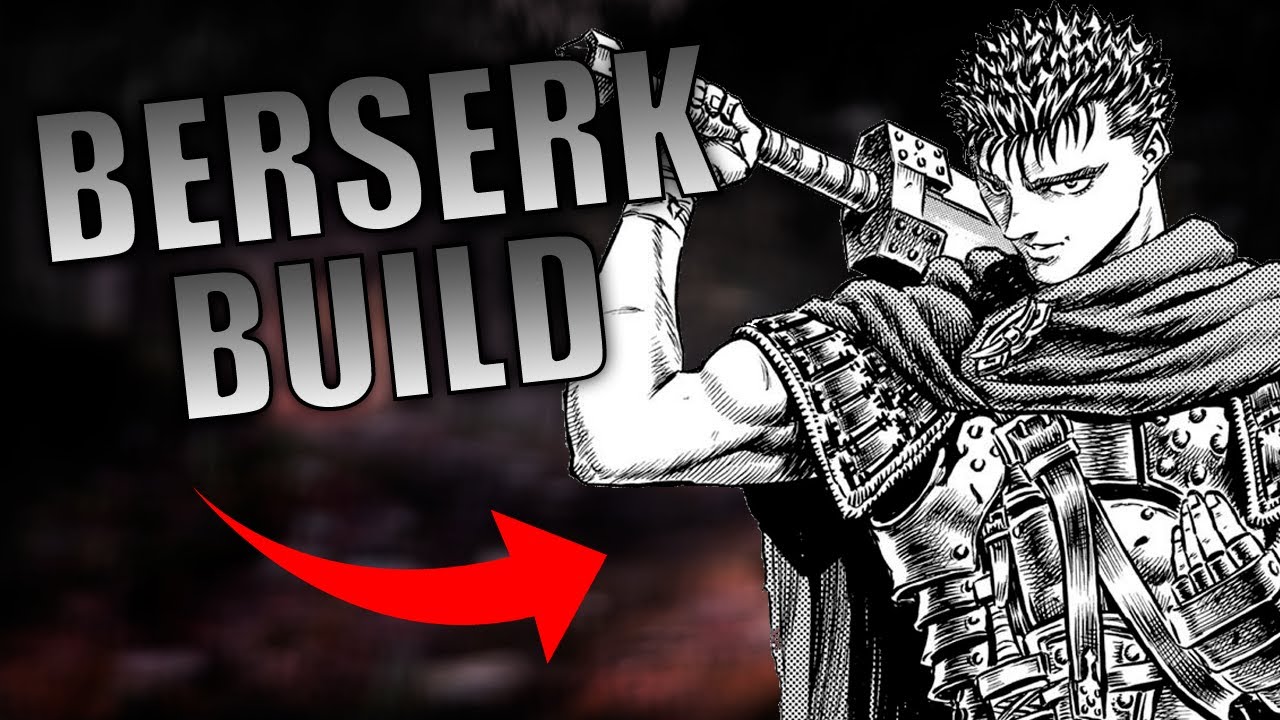Creando la Build de Guts en DARK SOULS 3 #3 - YouTube