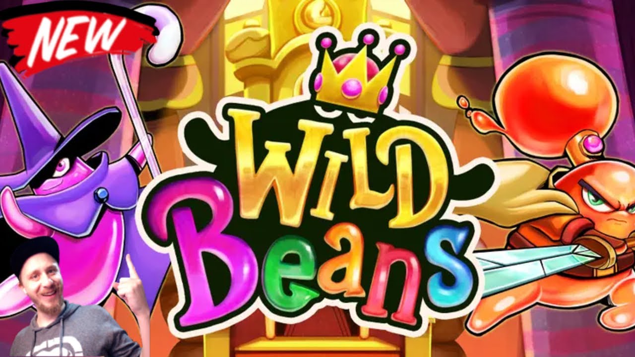 1st Look At Wild Beans Slot Machine By Quickspin!! - YouTube