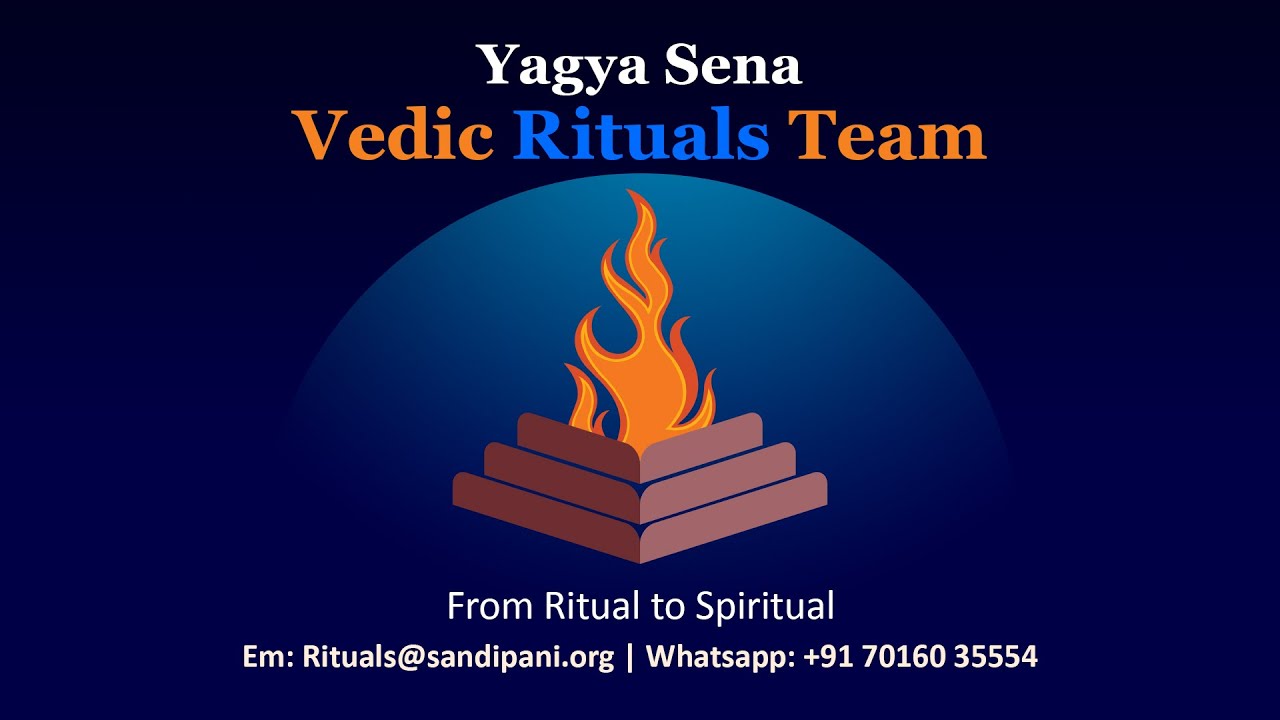 Ved Paath Mahtva | | Navratri 2022 | Vedic Rituals Team - YouTube