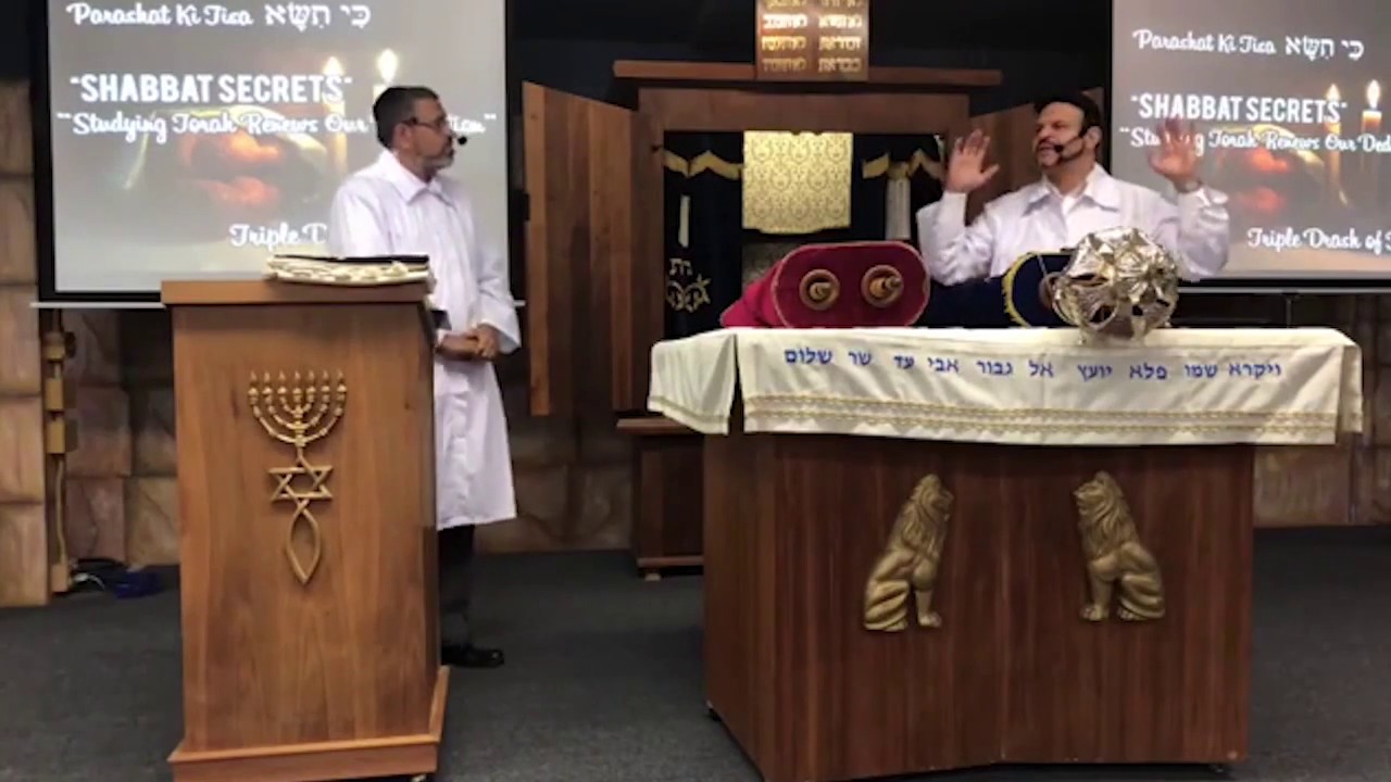 Shabbat Secrets-Studying Torah Renews Our Dedication from Parashat Ki ...