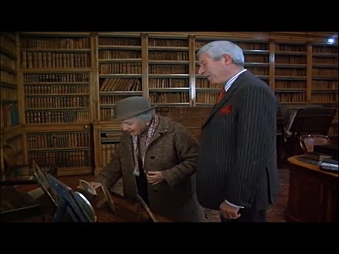 Murder With Mirrors 1985 Full HD with Bette Davis, Helen Hayes and John Mills