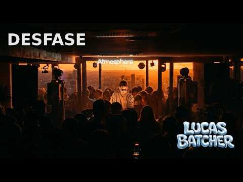 Lucas Batcher @ DESFASE – Live Set | Lex Tower Rooftop (Buenos Aires)