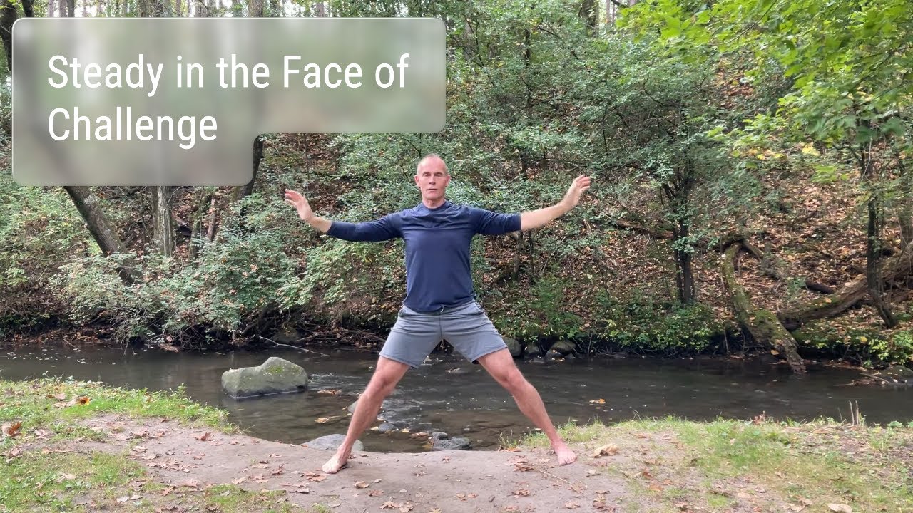 Steady in the Face of Challenge - YouTube