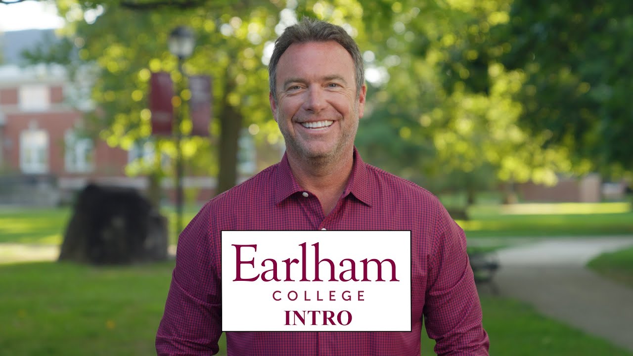 Earlham College - Intro | The College Tour - YouTube
