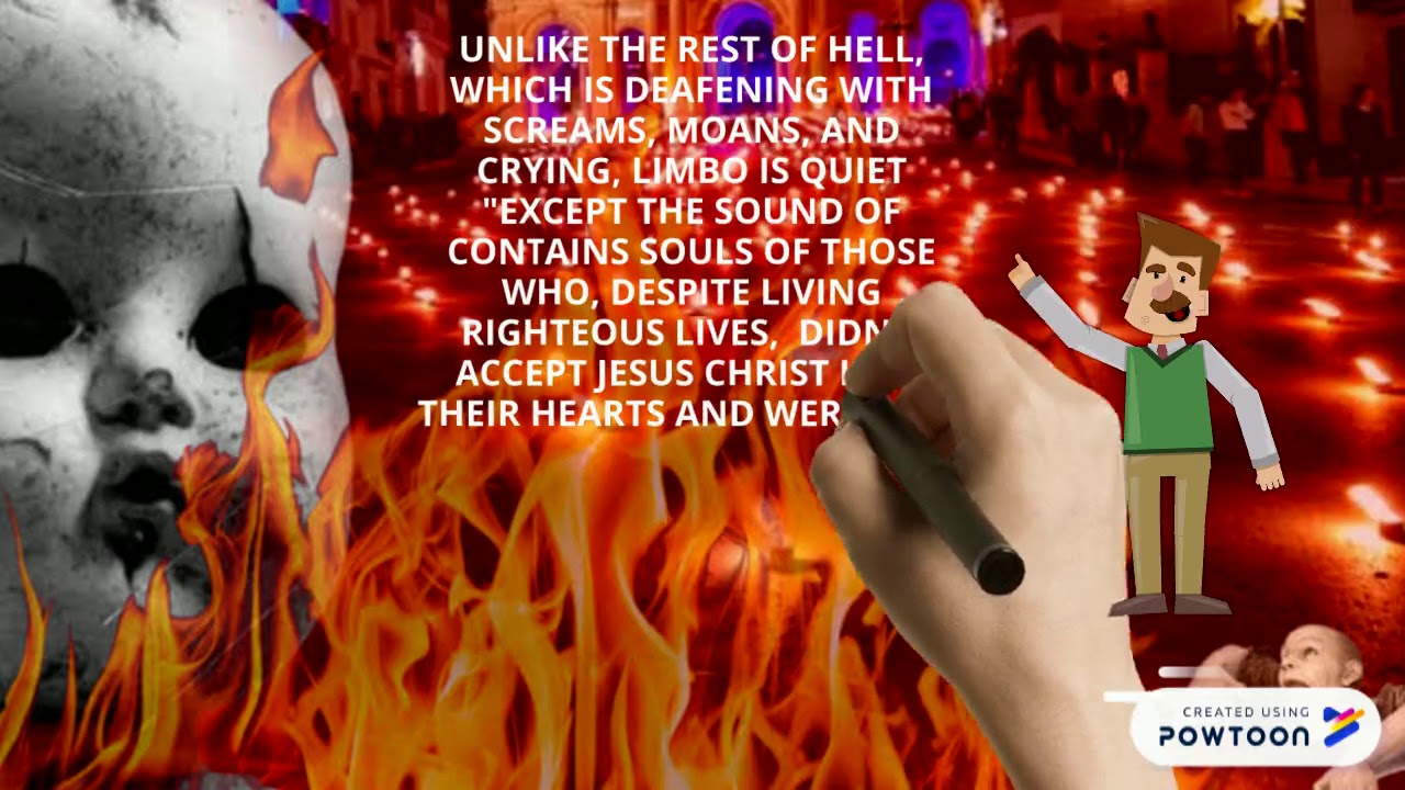 LIMBO - THE FIRST CIRCLE OF HELL - YouTube