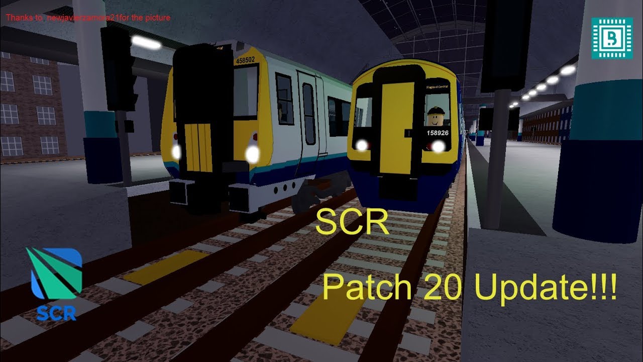 SCR: Patch 1.3.20 Update!! (Part 1) - YouTube