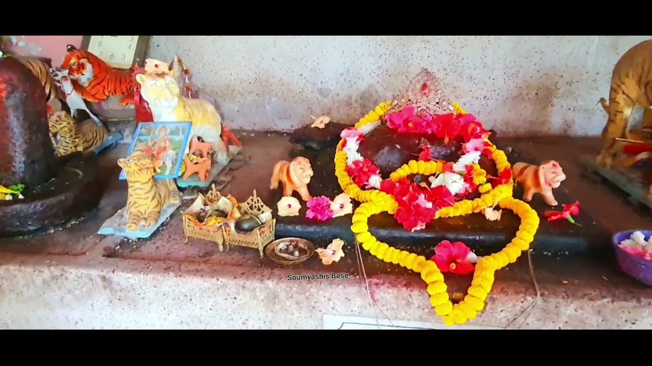 Charchika temple of bighati||বিঘাটির চর্চিকা মন্দির - YouTube