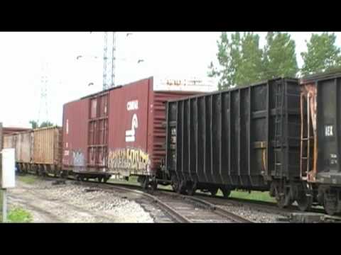 CSXT 2756 at Hallet with Toledo Local 06-03-09.mpg - YouTube