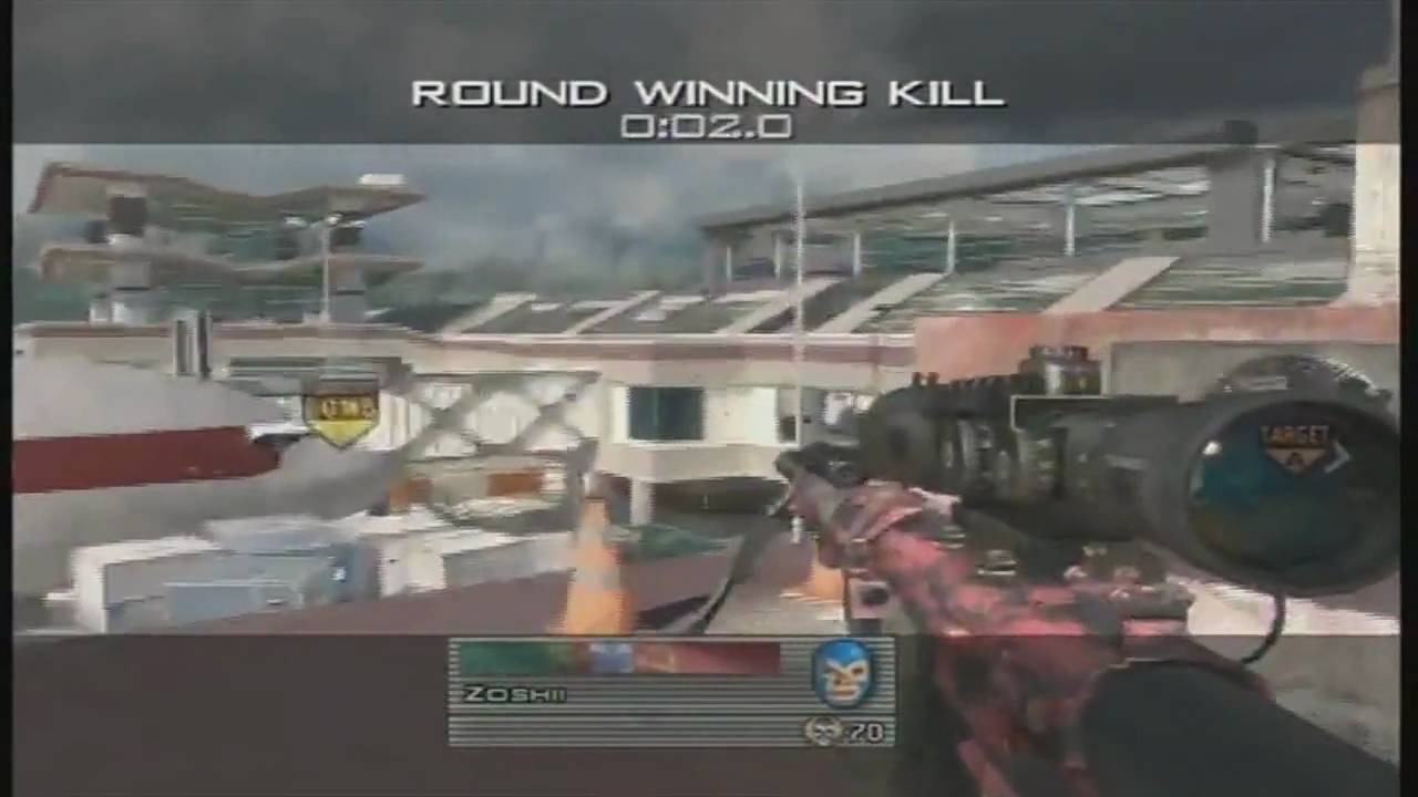MW2 Watch that Killcam! Episode 17 - YouTube
