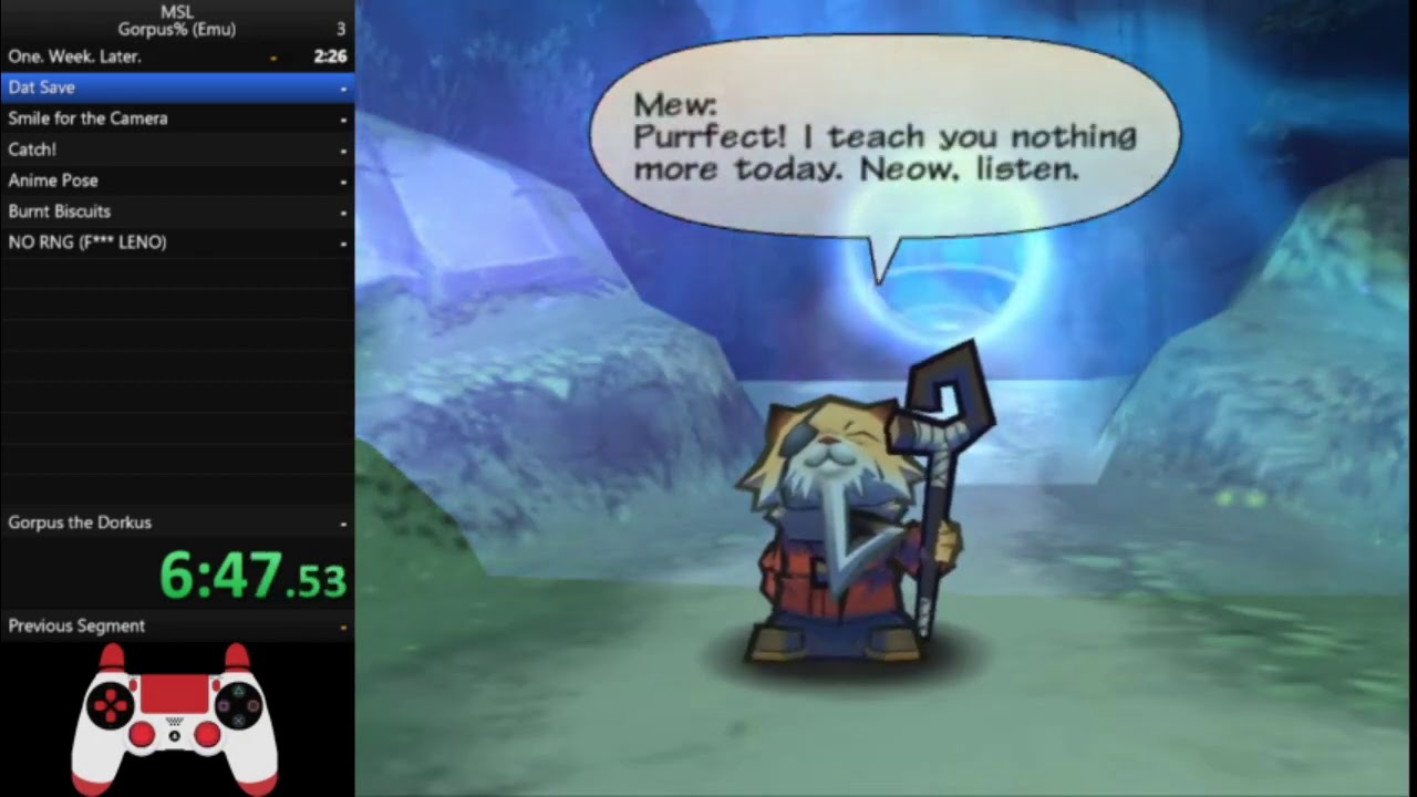 Musashi: Samurai Legend - Gorpus% (Emu) - YouTube