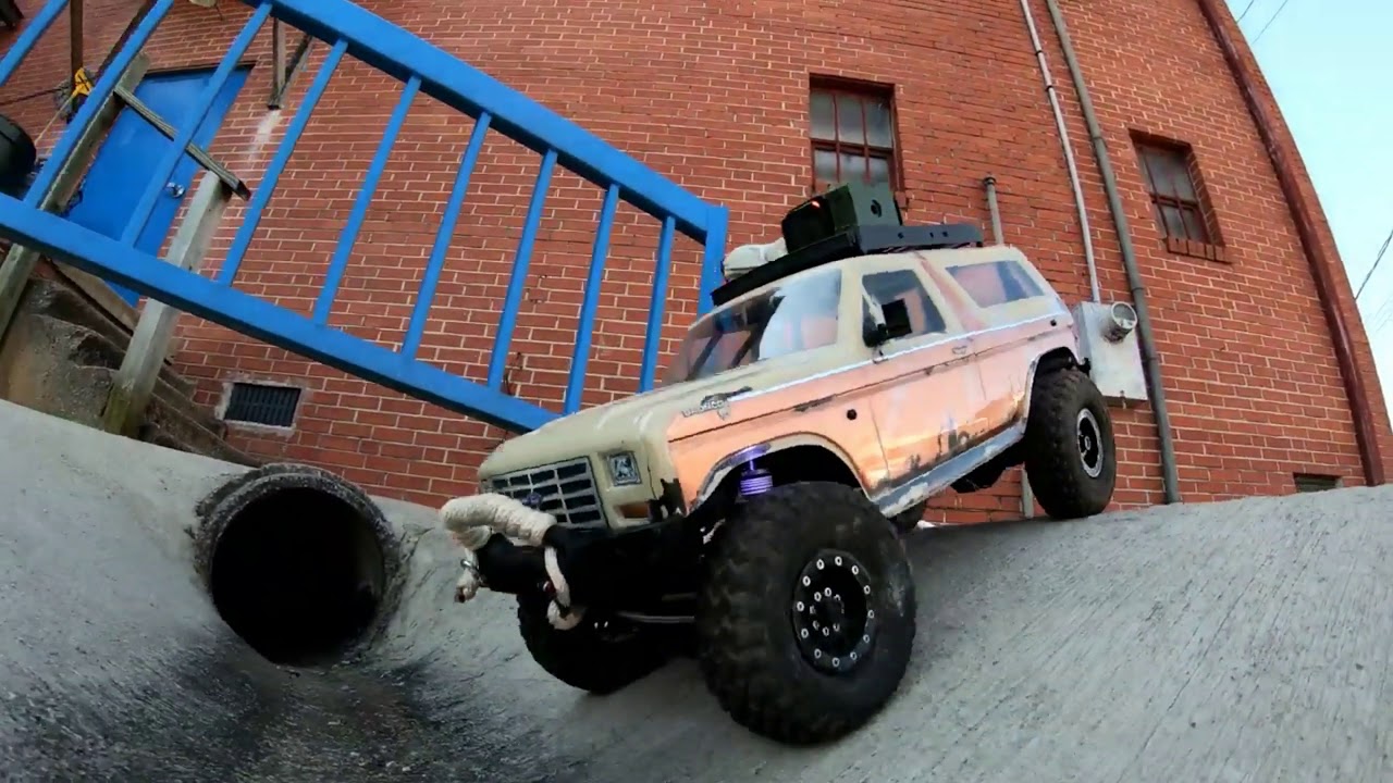 RedCat GEN7 Pro Custom in "Small Town Crawlin" - YouTube