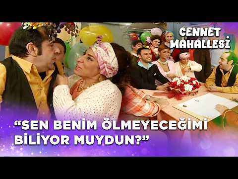 Cennet Mahallesi 70. Bölüm | Beter Ali'nin, Pembe'ye oyunu!