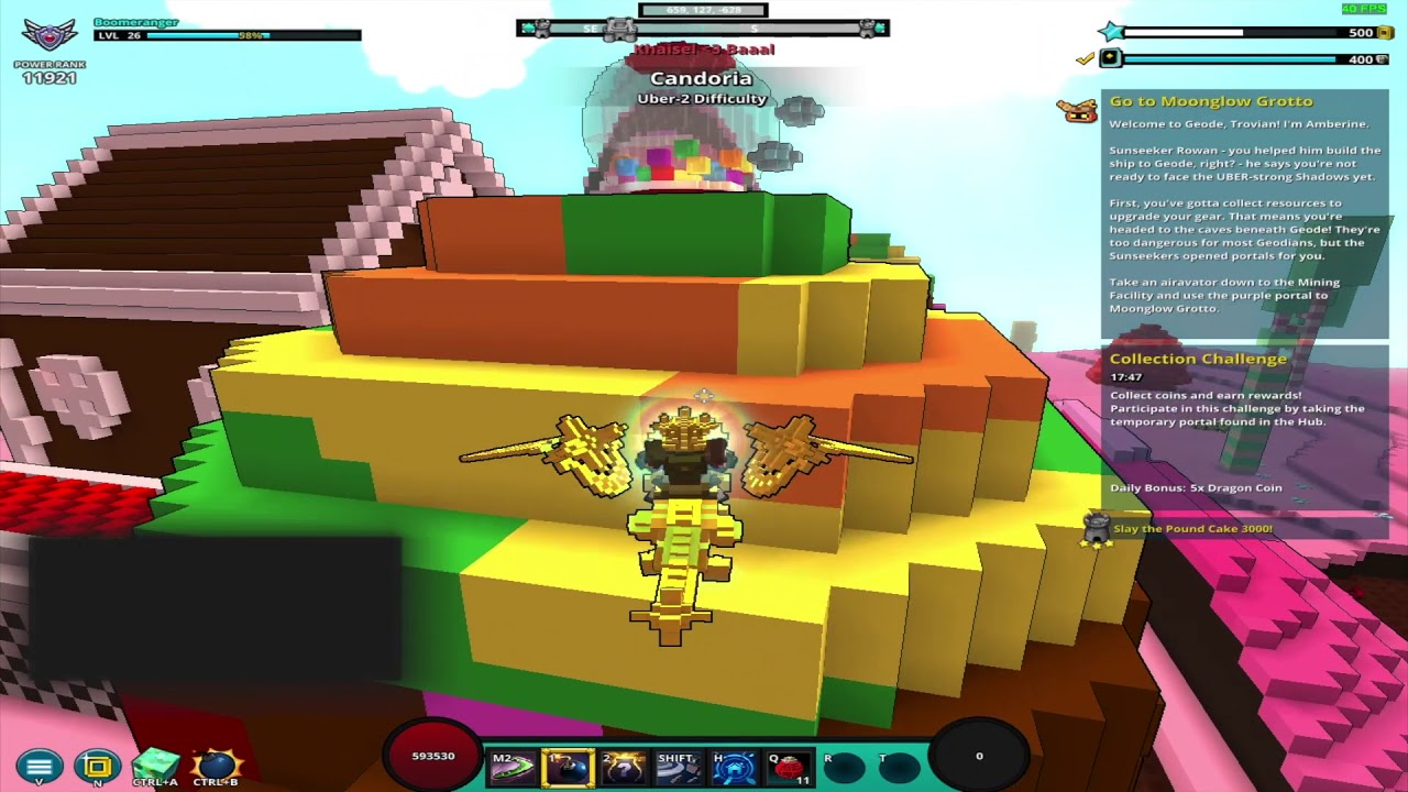 The Guide to Trove - YouTube