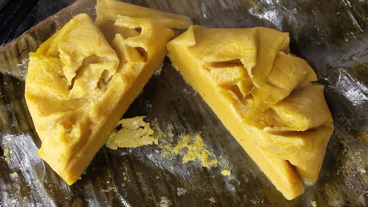 La recette du koki. comment réussir son koki - YouTube