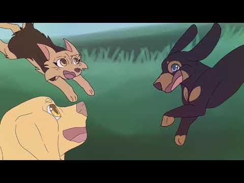 The Last Dogs- OPENING- Animated Dog Series - YouTube