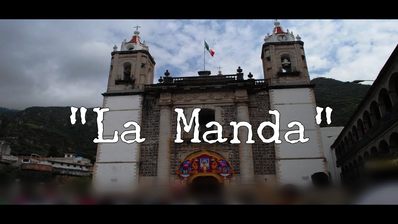 La Manda Historia Real - YouTube
