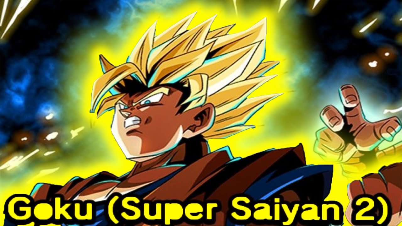 *NEW* SUPER SAIYAN 2 GOKU IS FINALLY HERE! SSJ2 GOKU SHOWCASE - Dragon ...