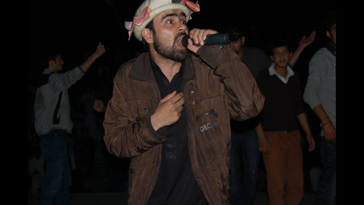 Nas Nafees best performance Full HD Video - YouTube