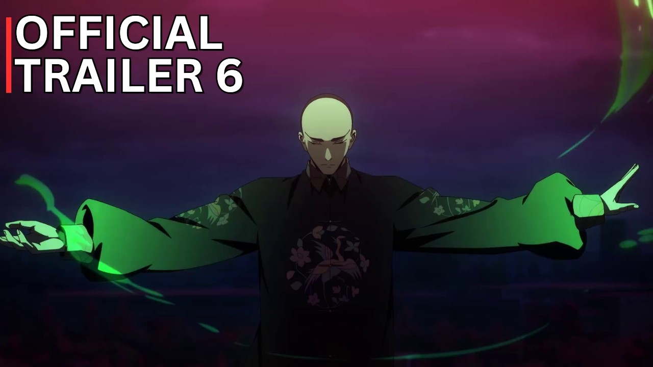 The Chosen One - Official Trailer 6 - YouTube
