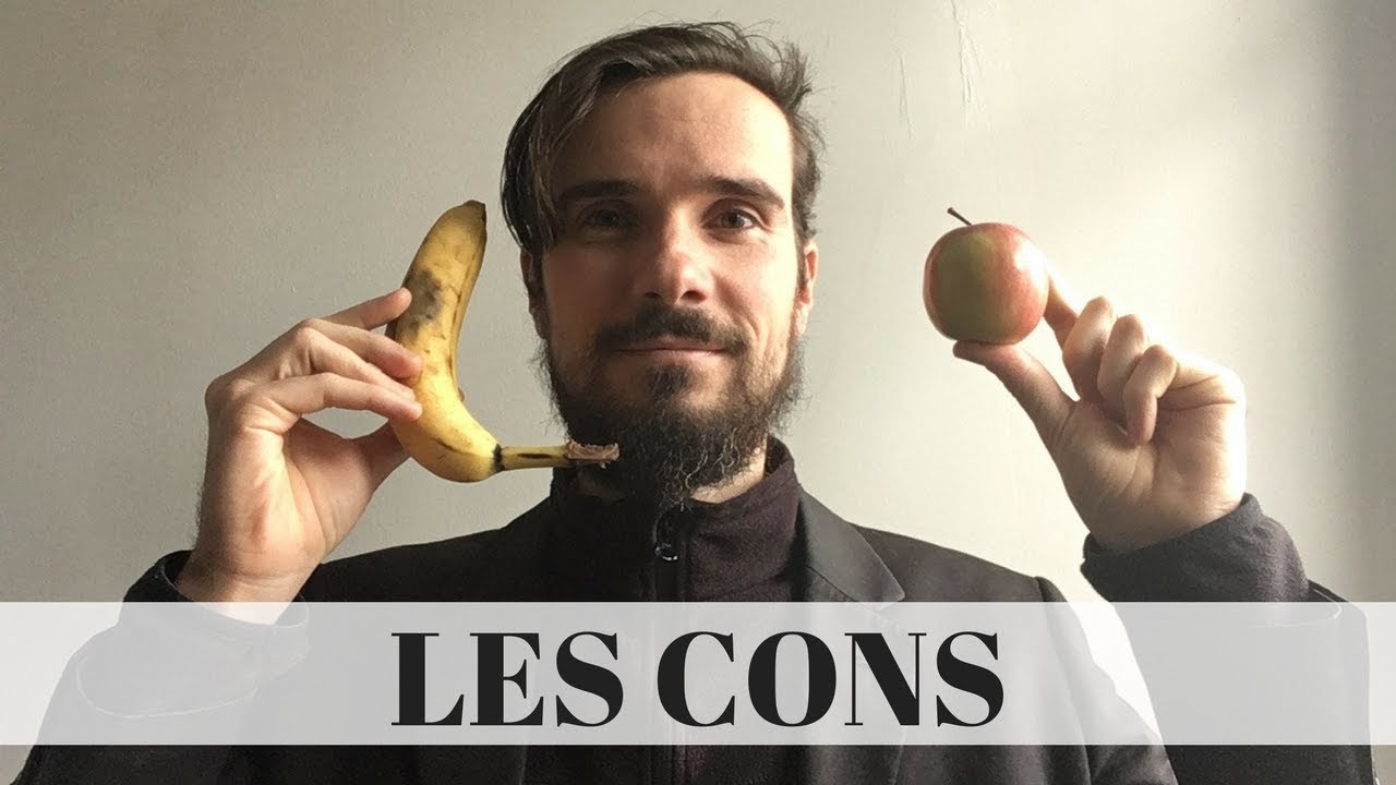 Les CONS - YouTube