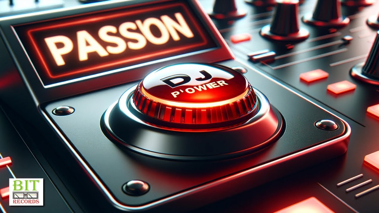 Dj Power - Passion (Electro Mix) - YouTube Music