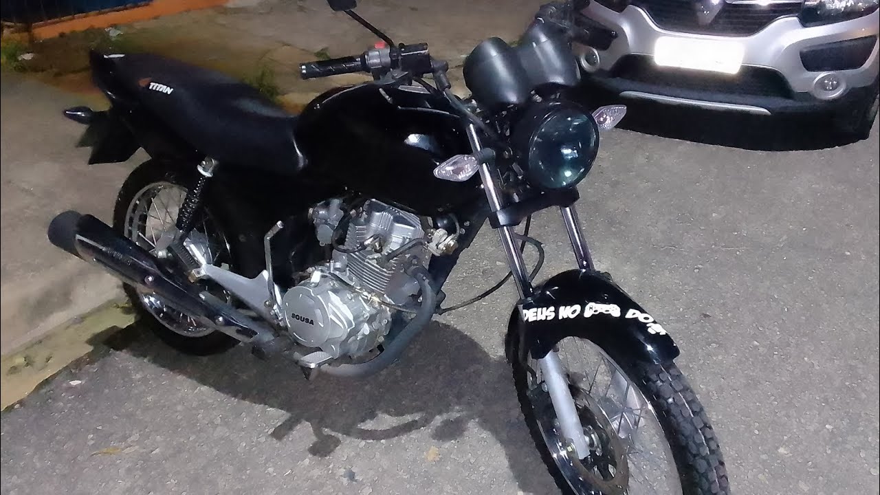 Moto As150 Sousa Rolerzinho no Bairro.... - YouTube