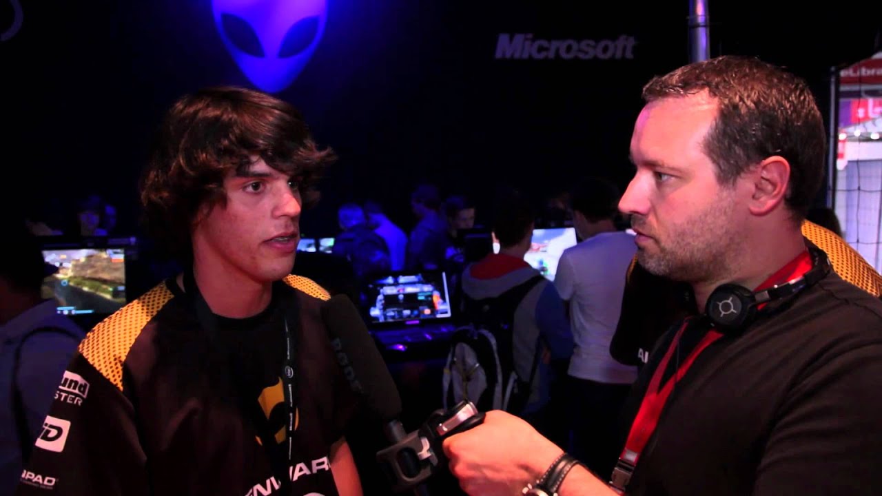 Alienware - Show us your game face. - YouTube