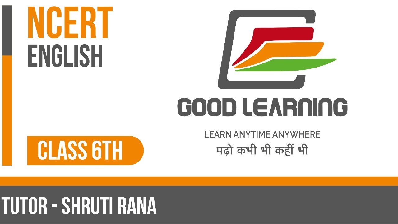 Free Live Class 6th Standard English Chapter 5 Tansen Good free-live-class-6th-standard-english-chapter-5-tansen-good
