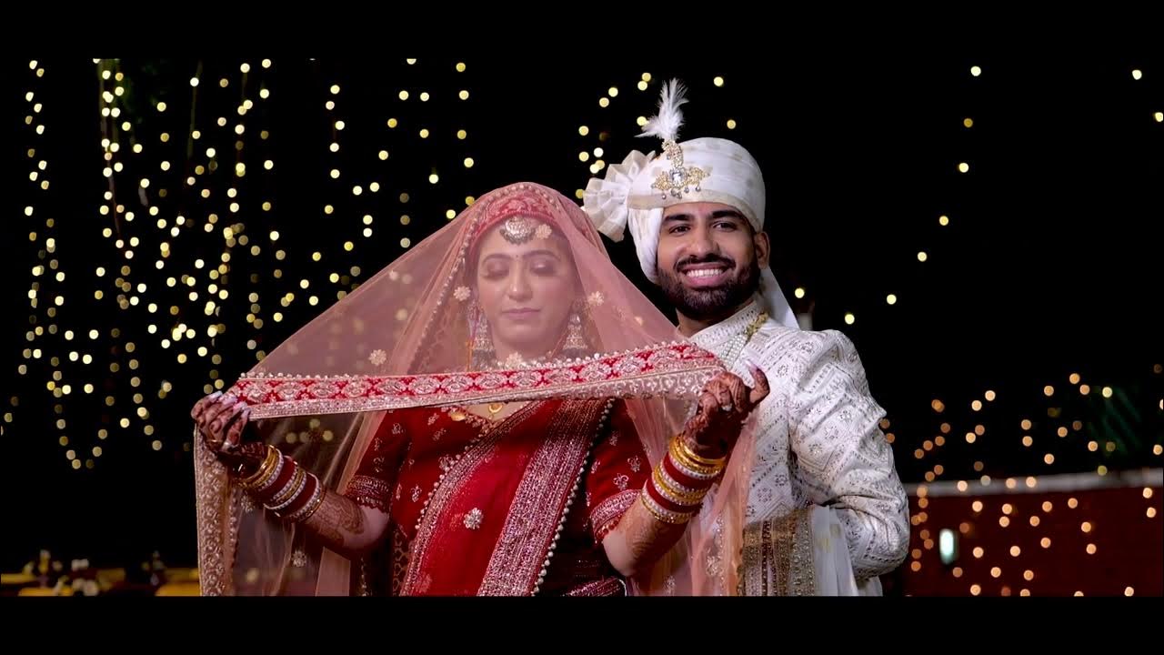 Ishan Weds Divya | Wedding Highlights | Set My Wedding - YouTube