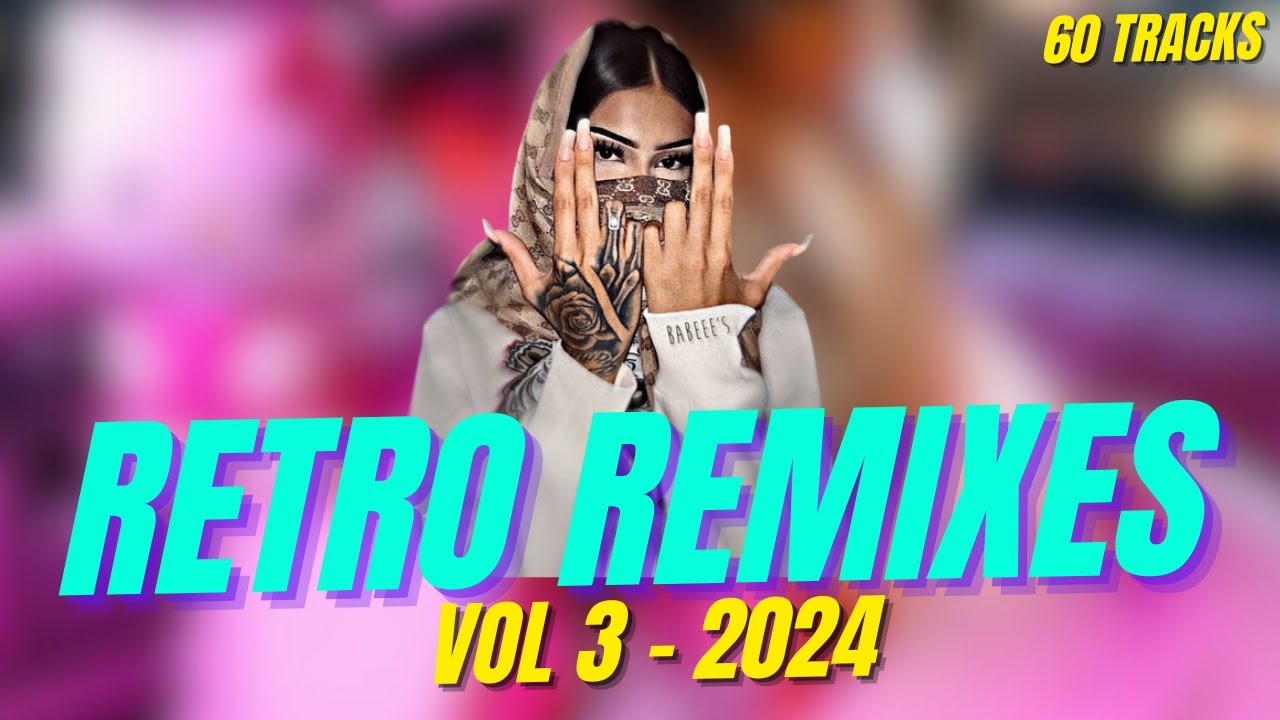 📂 60 RETRO MUSIC REMIXES para DJs - Pop Disco New Wave Rock años 70' 80' 90' - VOL 3 - YouTube