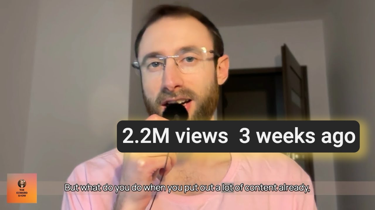 The Difference Between 200 Views and 2,000,000 Views (#236) - YouTube