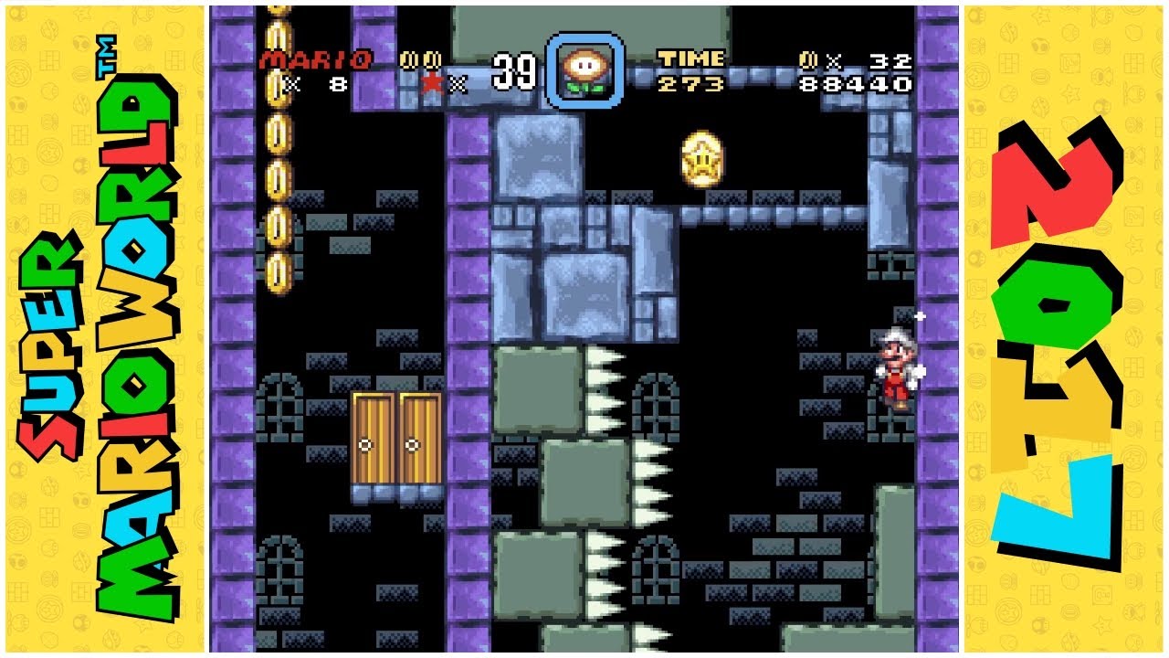 New Super Mario Bros. (D) - YouTube