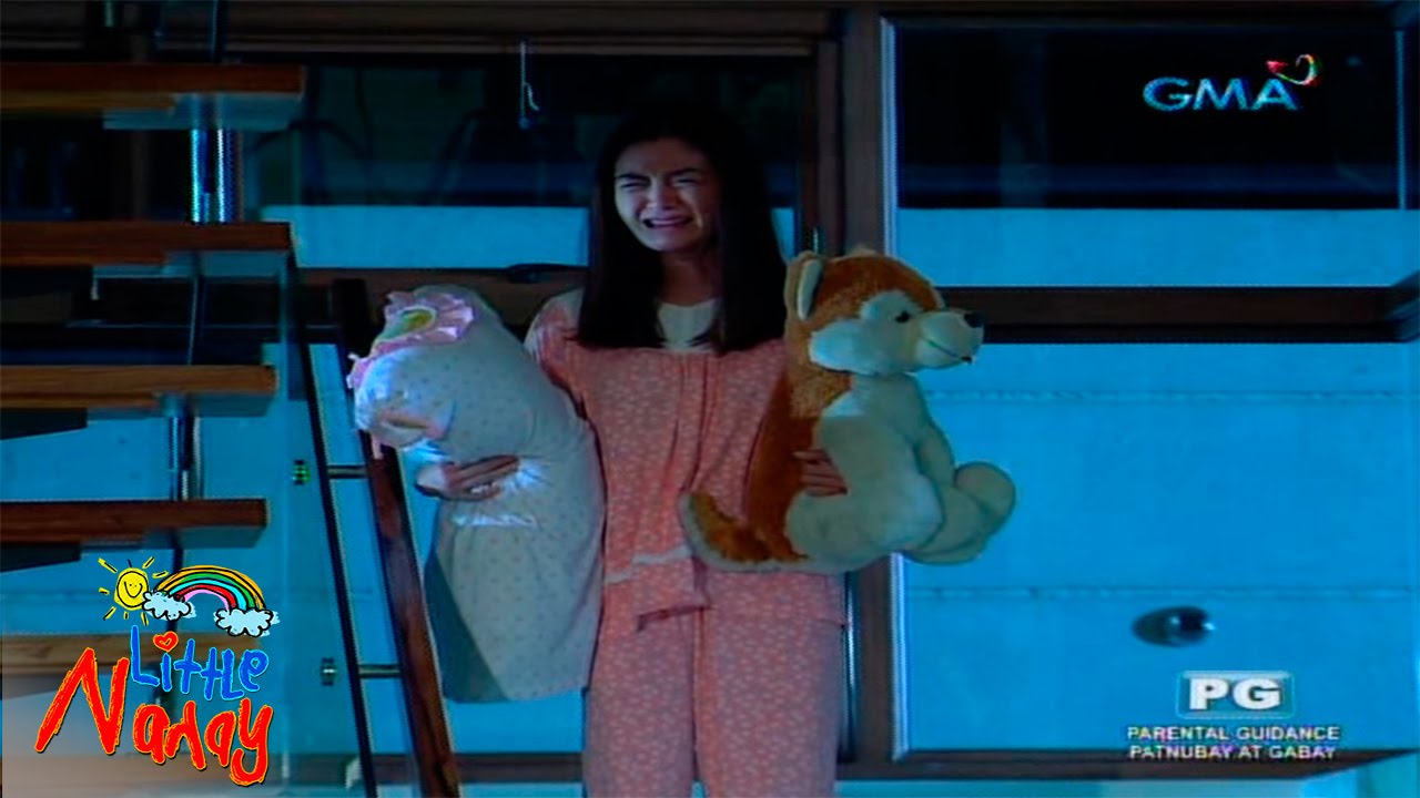 Little Nanay: Minumulto si Tinay - YouTube
