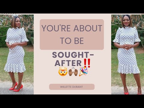 😲 You're about to be Sought-after‼️🤯🎉 This word will find you‼️ - YouTube