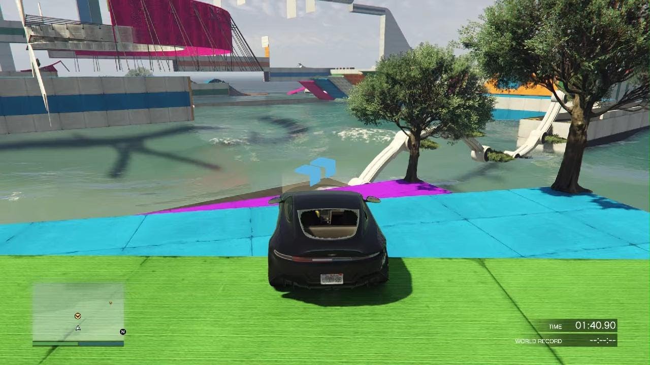 [PANDA] RAPID GTX KOUR - Grand Theft Auto V - YouTube