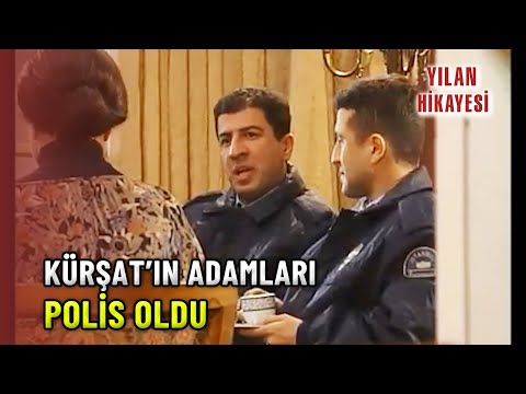 Belgin Hanım Tehlikede! - Yılan Hikayesi 15.Bölüm