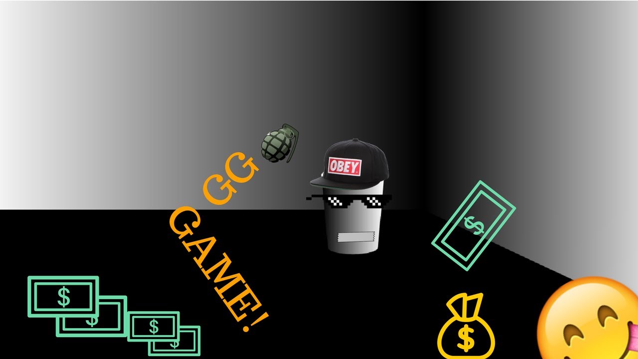 Best Mini game on the interWEBS!! trash LOOP - YouTube