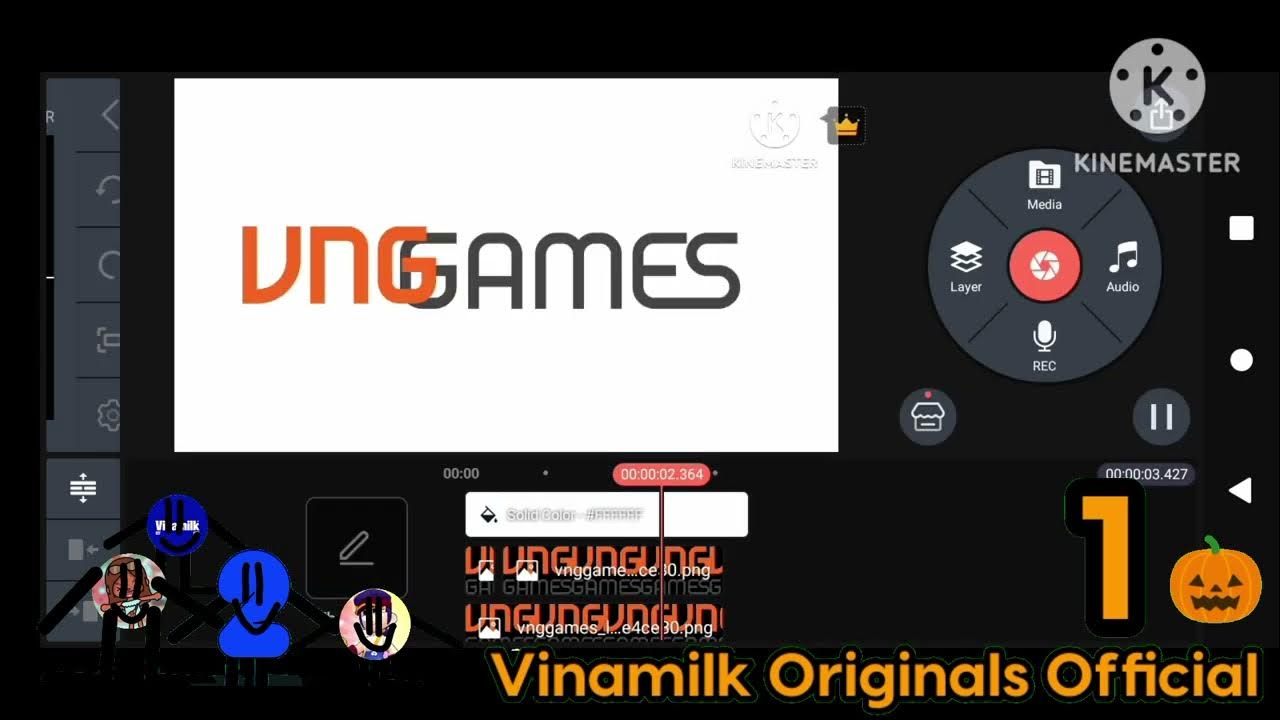 VNGGames Logo Remake Speedrun @DWPDNH24 - YouTube